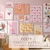 BUNDLE of 200 Coquette Wall Art, Feminine Art Prints ,trendy Poster ...