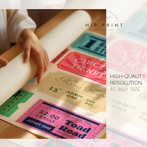 MEGA BUNDLE of 2000+ Trendy Gallery Wall Set, Aura Wall Art, Preppy ...