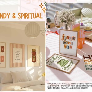 Christian Fall Prints, Bible Verse Autumn Decor (digital Download) - Etsy