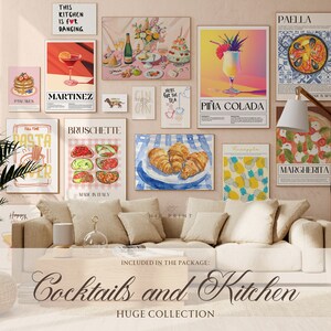 ENTIRE STORE SALE, Wall Art Bundle,vintage Gallery Sets,eclectic and ...