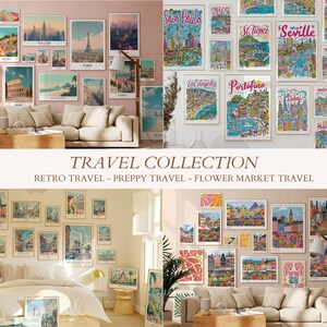 Entire Store Sale - Wall Art Pack Bundle - Vintage Gallery Sets ...