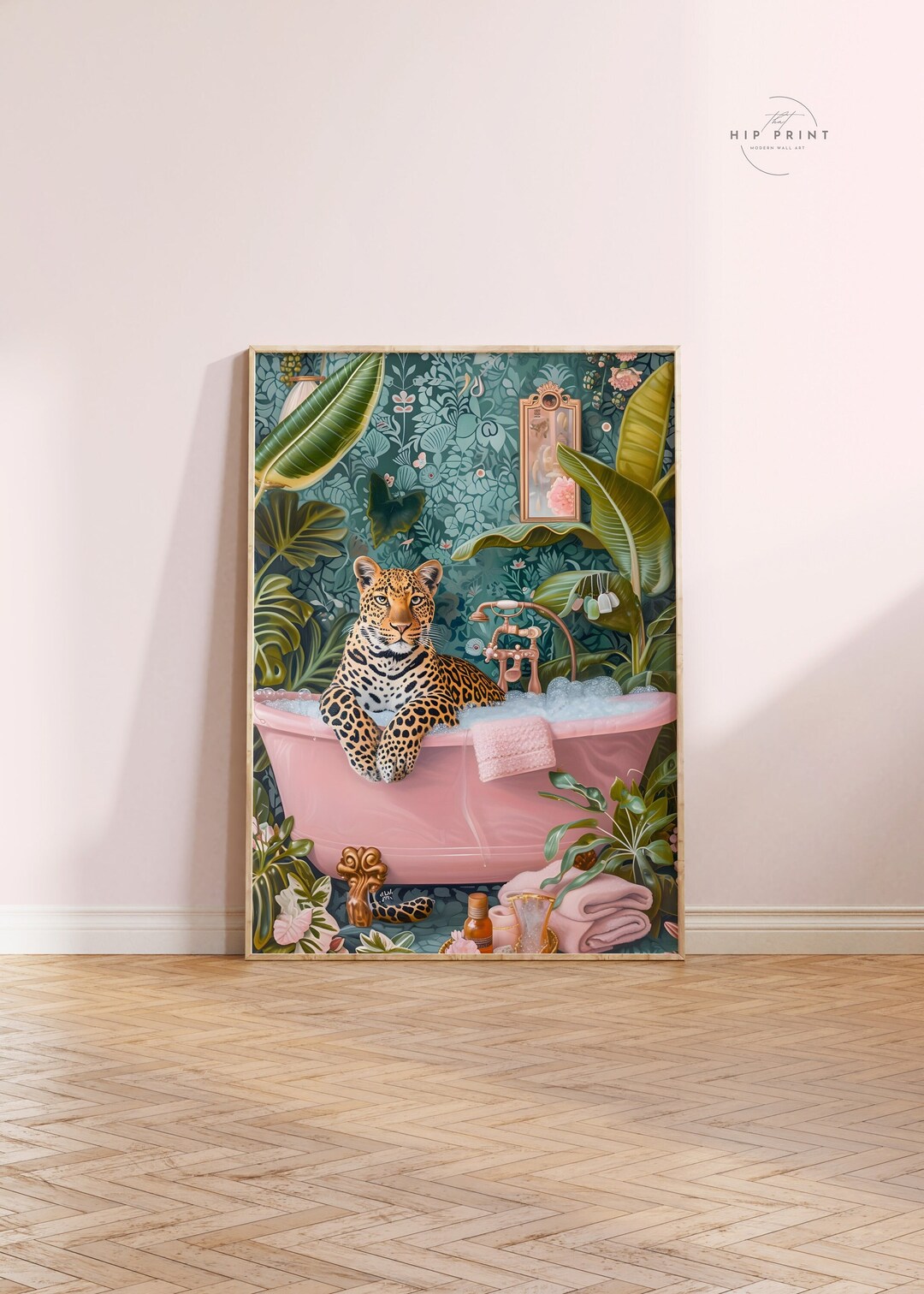 Maximalist Wall Art, Printable Eclectic Wall Art, Feminist Wall Decor ...