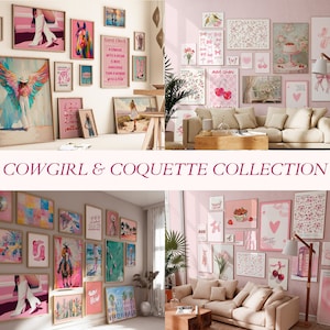 Entire Store Sale - Wall Art Pack Bundle - Vintage Gallery Sets ...