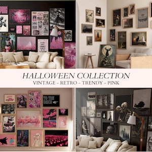 ENTIRE STORE SALE, Wall Art Bundle,vintage Gallery Sets,eclectic and ...