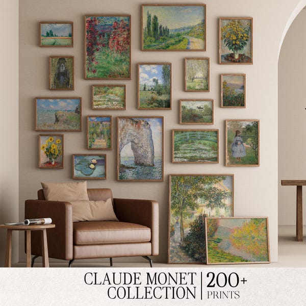 Monet - Etsy