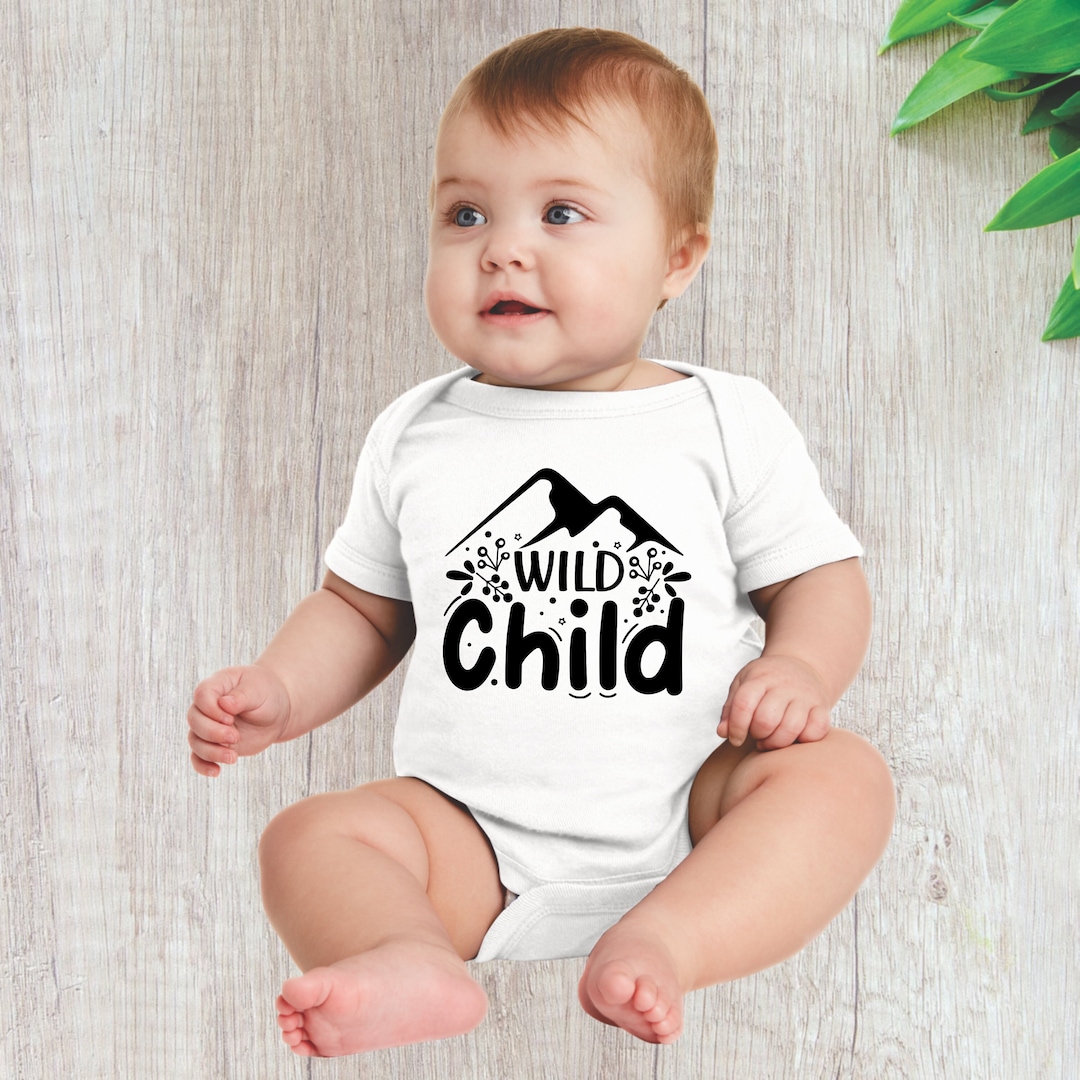 Cute Funny Baby Bodysuits - Various Designs Available - Cute Bodysuits ...