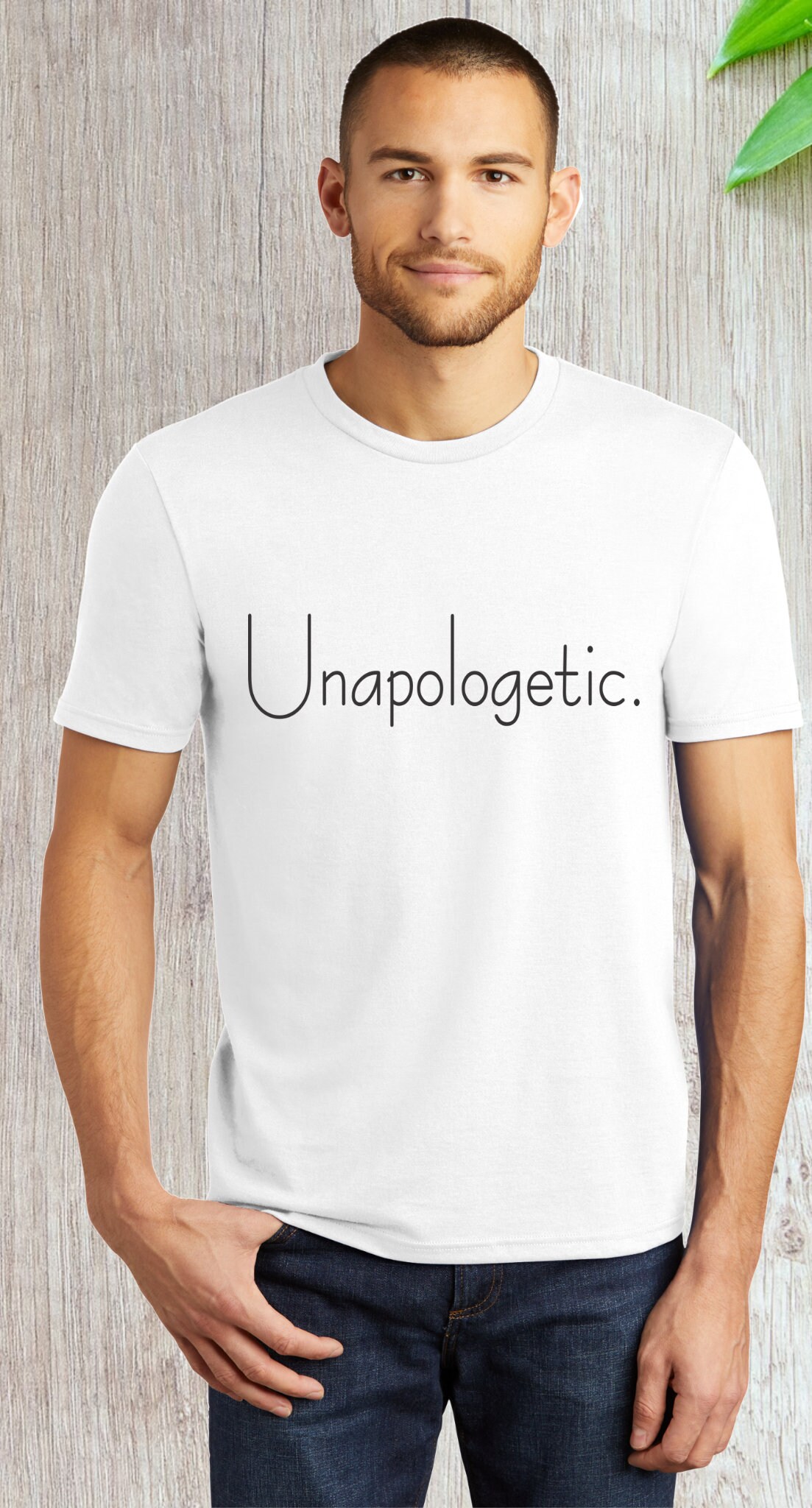 Unapologetic Shirts, Black and White Shirts, Customizable - Etsy