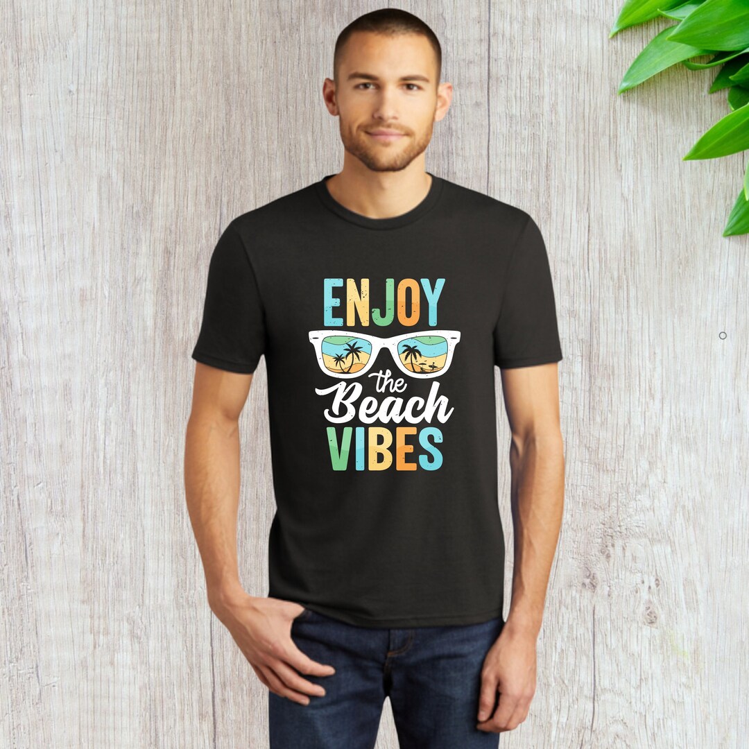 Vintage Beach Shirts - Various Designs - All Sizes Available - Etsy