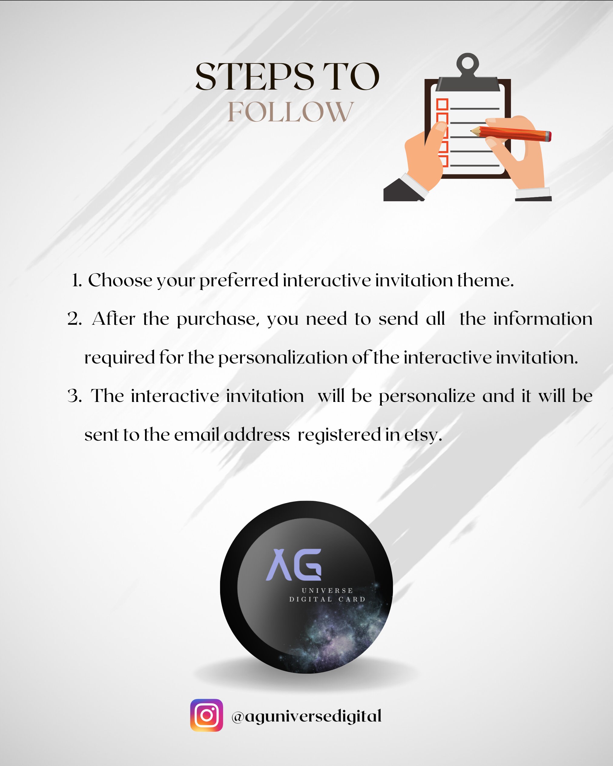 Girls Birthday Interactive Invitation - Etsy