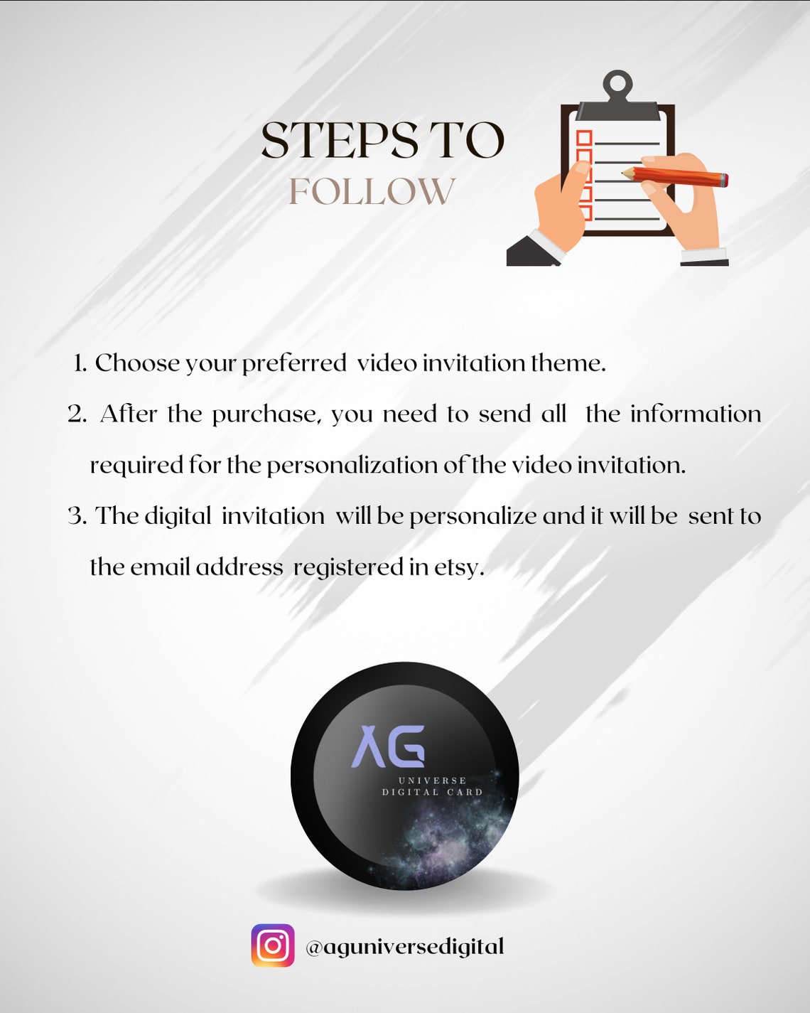 Ninja Anime Invitation - Etsy