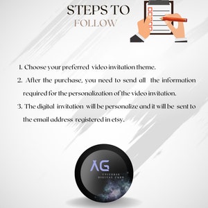 Ninja Anime Invitation - Etsy