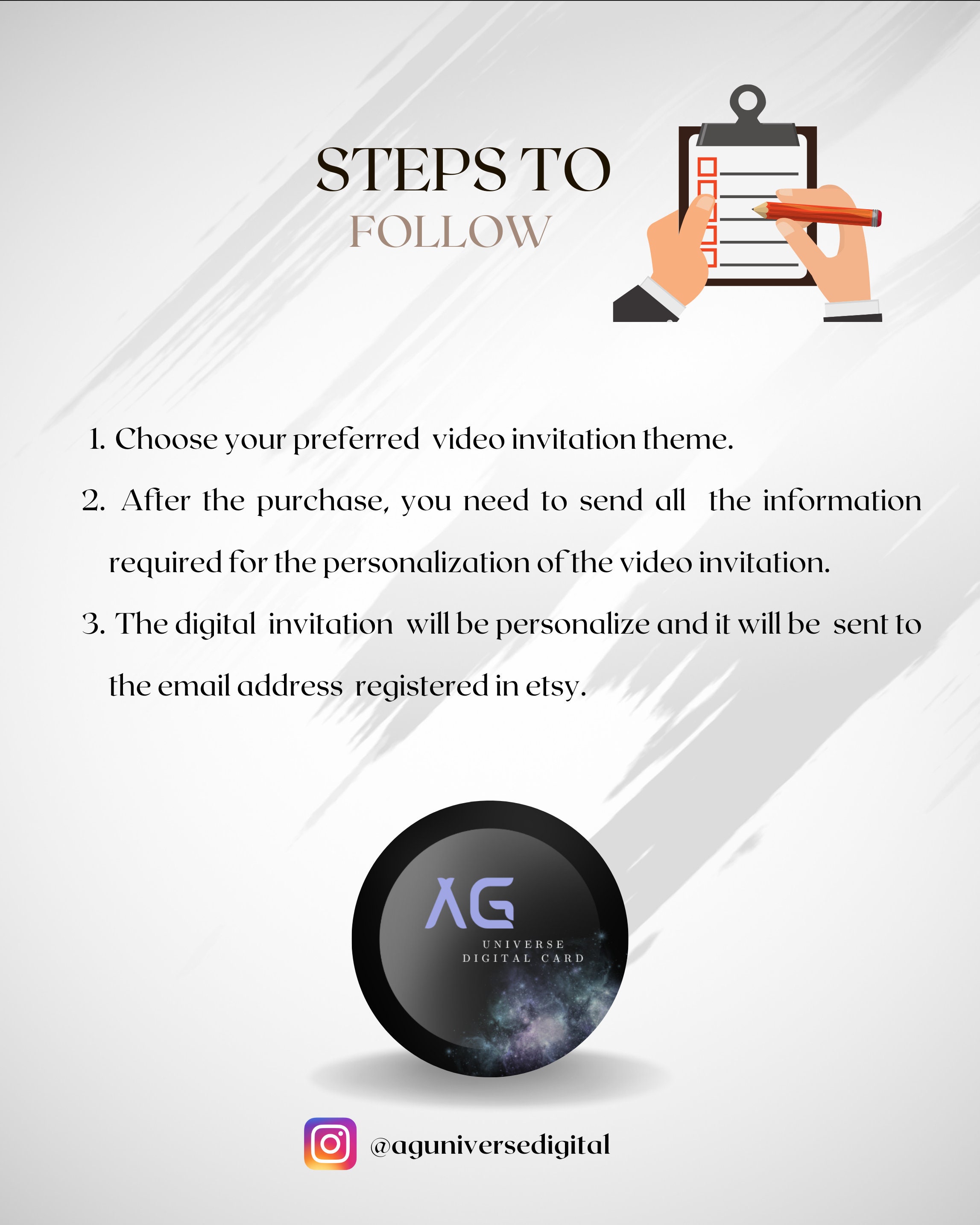 Ninja Anime Invitation - Etsy