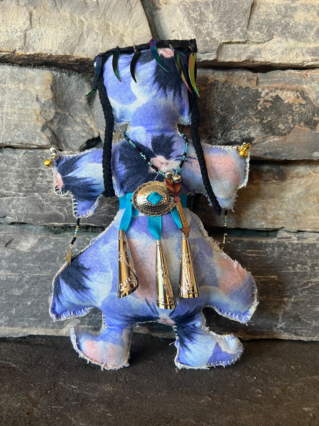 Spirit Dolls-hoodoo Dolls - Etsy