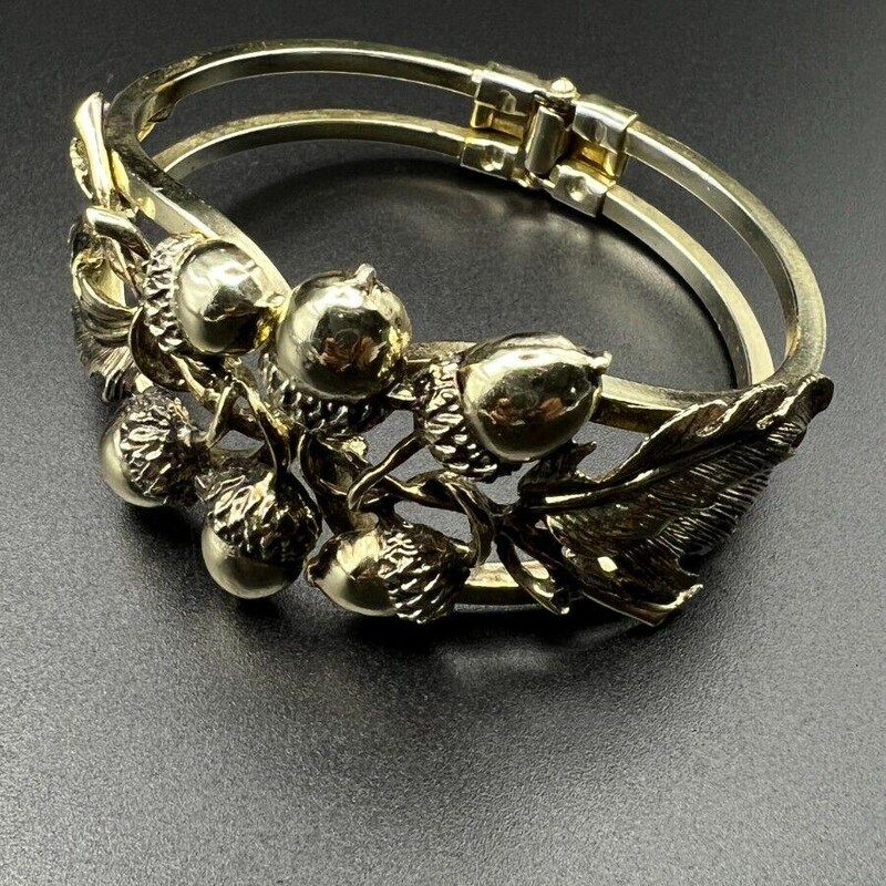 Clamper Bracelet - Etsy