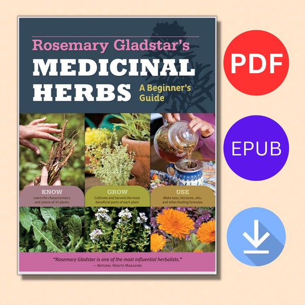 Medicinal Herbs - Etsy