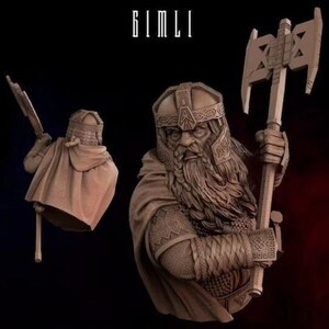 Gimli - Etsy