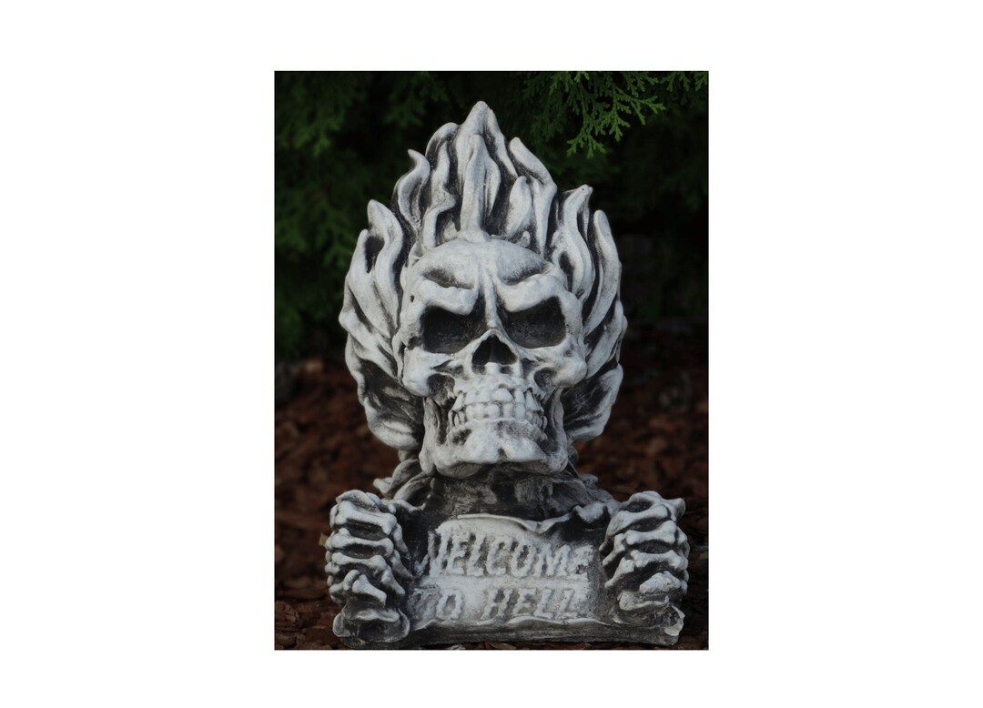 Realistic Human Goth Skull Decor Classic Rocky Horror - Etsy