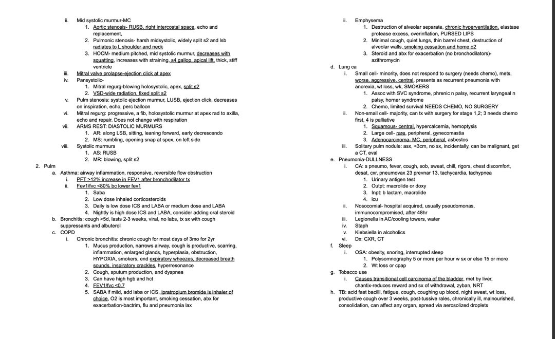 Family Med EOR Study Guide - Etsy