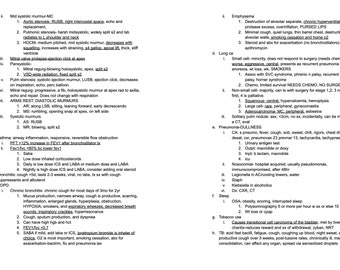 Pediatrics EOR Exam Study Guide - Etsy