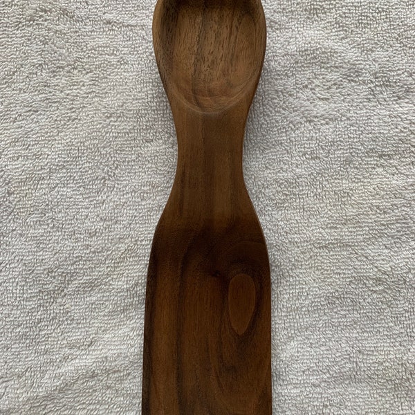 Black Walnut Spatula - Etsy