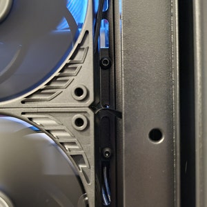 Graphics Card Support Bracket - Hidden GPU Holder - Etsy
