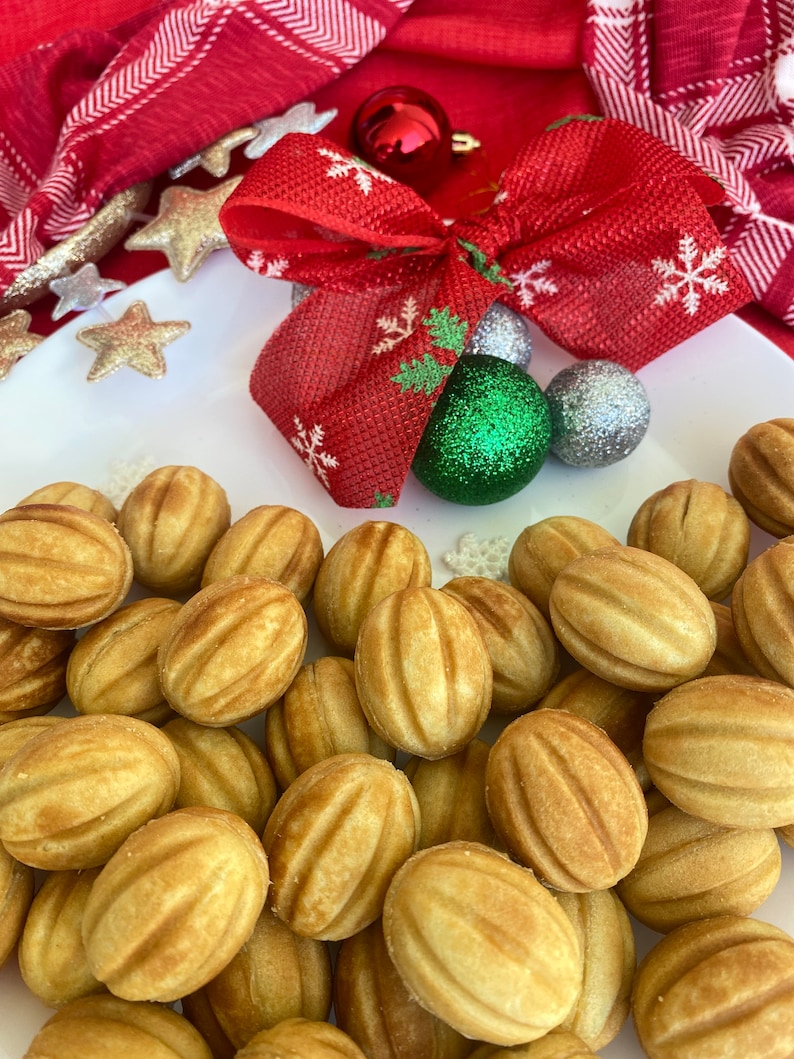 Oreshki, Cookies With Condensed Milk - Etsy