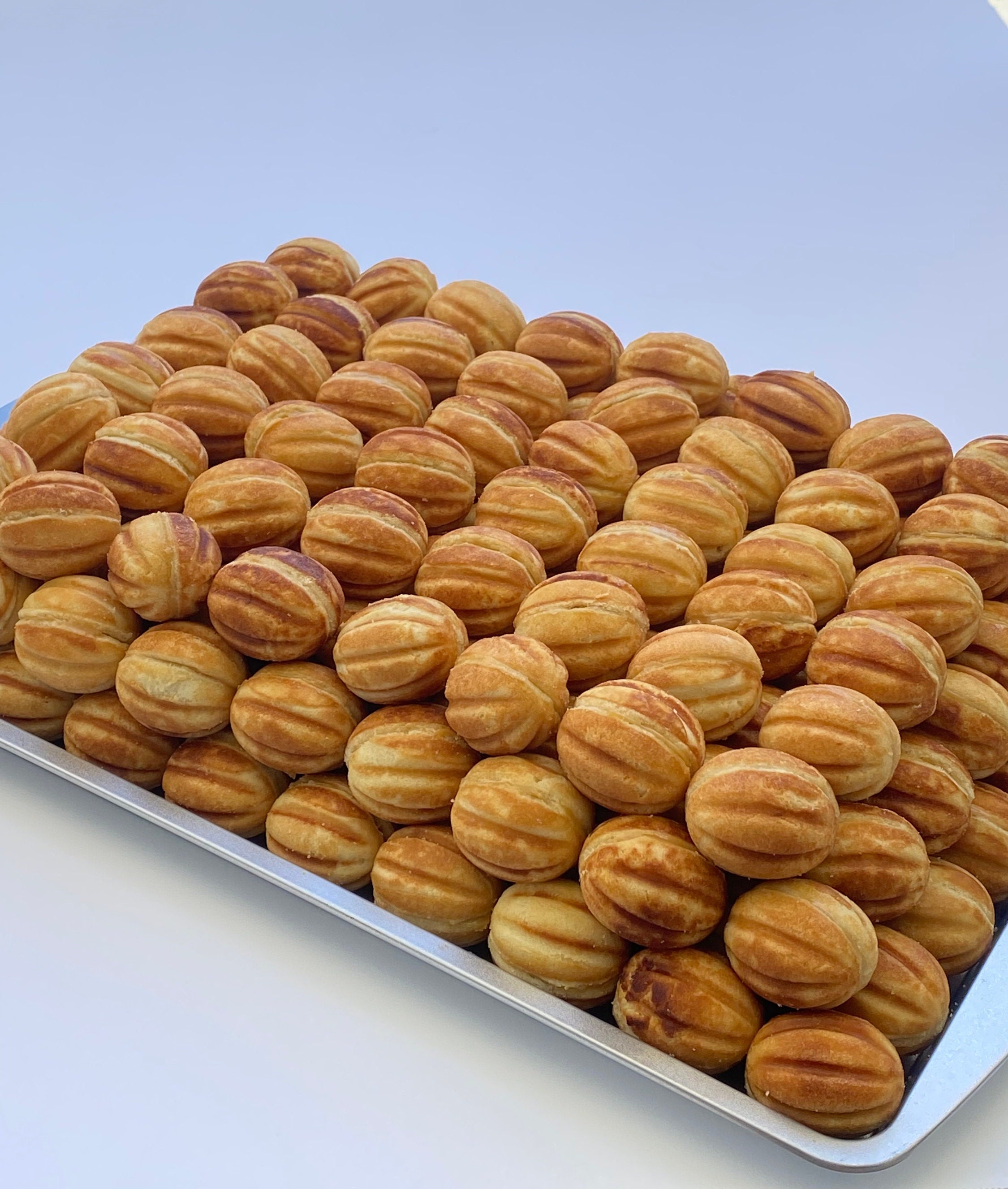 Oreshki, Cookies With Condensed Milk - Etsy