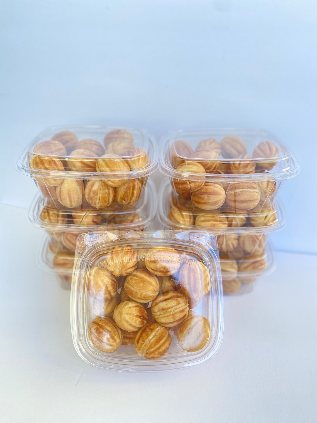 Oreshki, Cookies With Condensed Milk - Etsy