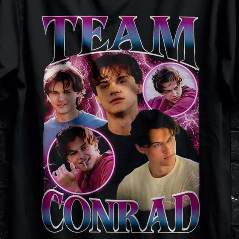 Conrad and jeremiah the summer i turned pretty - Etsy Schweiz