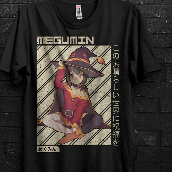 Megumin Cosplay - Etsy