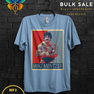 Mike Mentzer Oversized Tshirt Gift for Bodybuilder,heavy Duty Shirt for ...