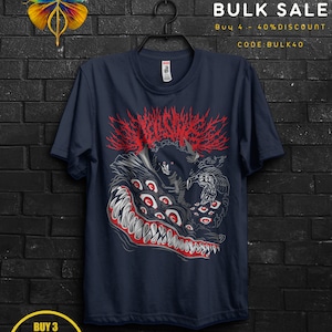 Alucard Hellsing Cosplay Tshirt Gift for Fan,hellsing Ultimate Anime ...