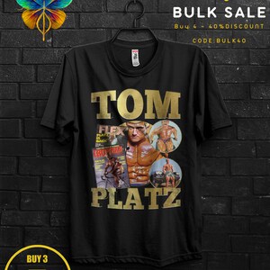 Tom Platz Leg Day T Shirt Gift for Bodybuilder,the Quadfather Achieve ...