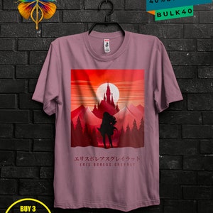 Mushoku Tensei Eris Cosplay Shirt for Girl,roxy Migurdia Poster ...