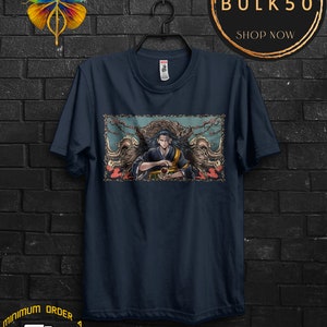 Geto Suguru Cosplay Shirt Gift,jjk Earrings,megumi Fushiguro,satoru ...