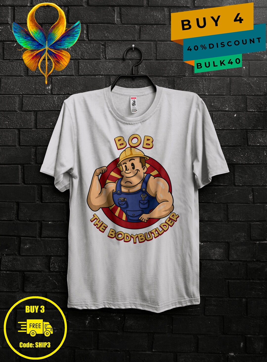 Bob the Bodybuilder Oversized Pump Cover Gift for Bodybuilder,legalize Anabolic Steroids ...