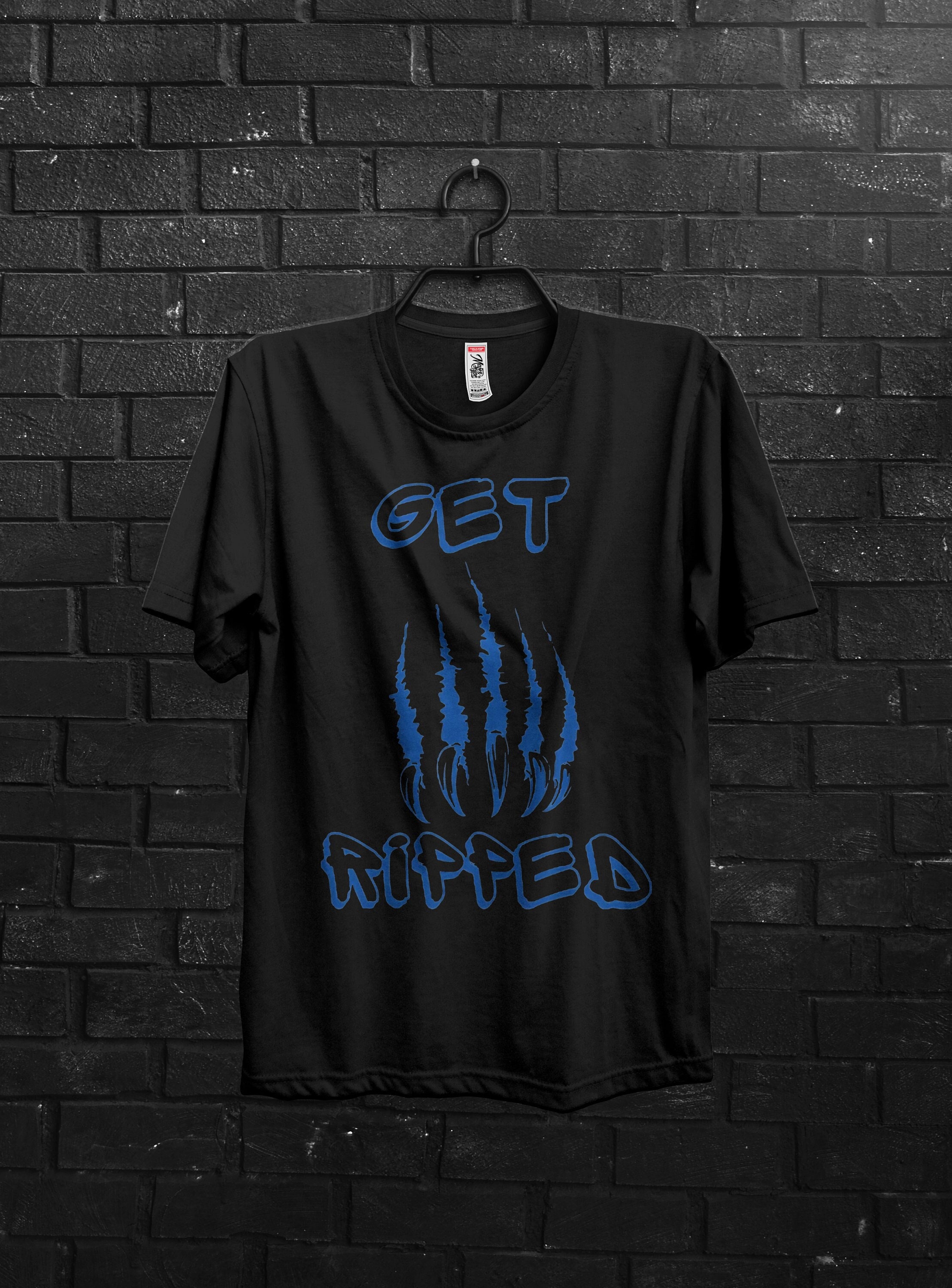 How To Make Ripped T Shirts