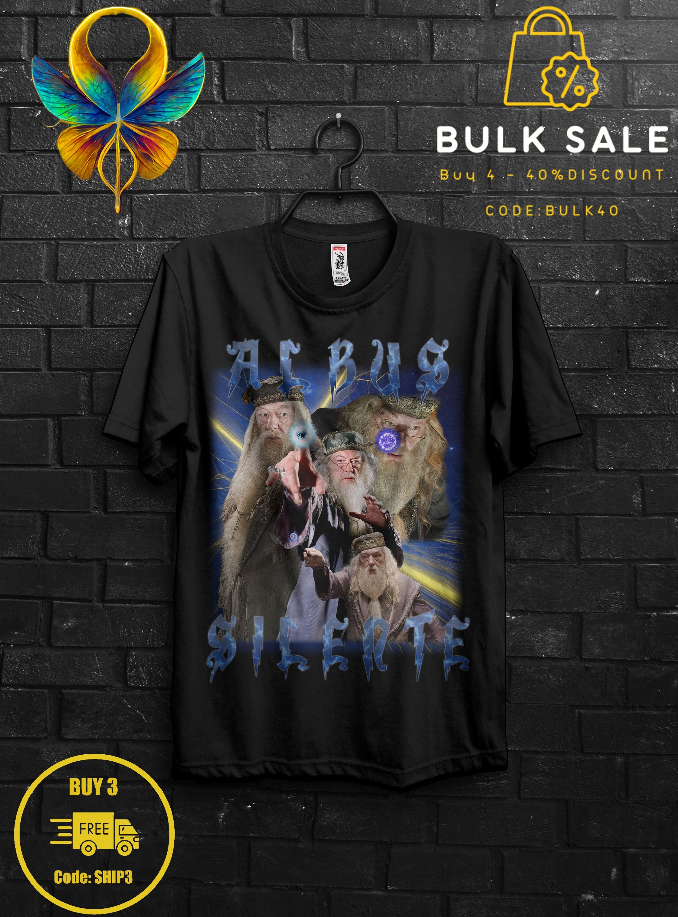 Lord Voldemort Shirt Girls