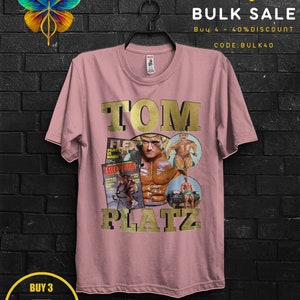 Tom Platz Leg Day T Shirt Gift for Bodybuilder,the Quadfather Achieve ...
