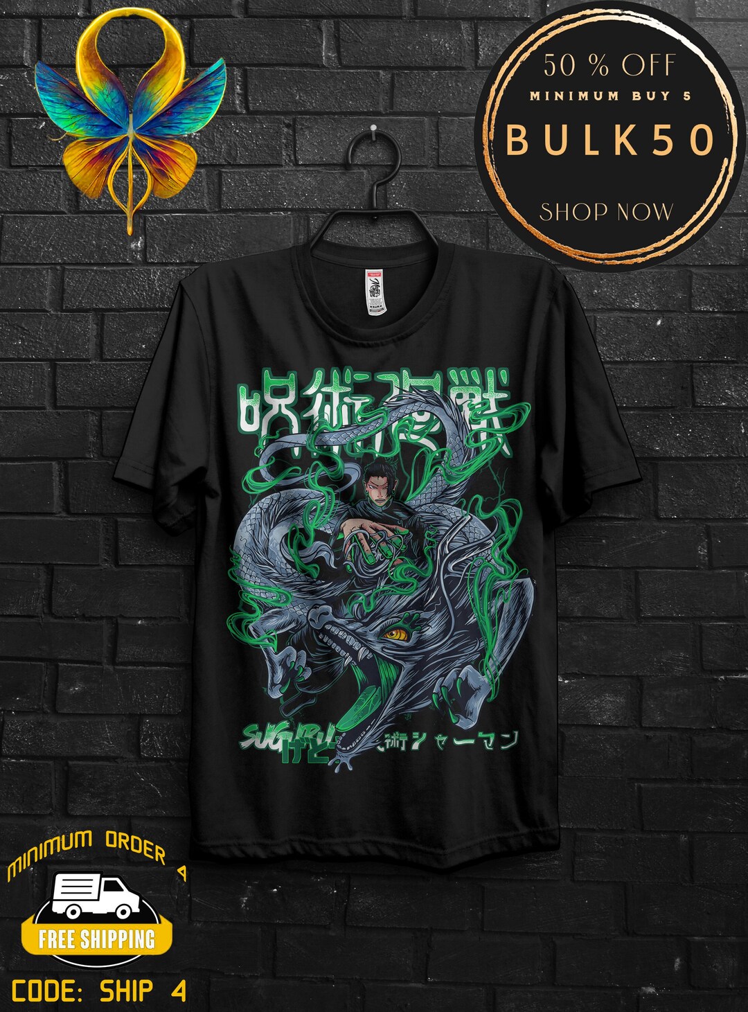 Geto Suguru Cosplay Shirt Gift,jjk Earrings,satoru Gojo Merch,nobara ...