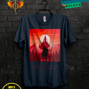 Mushoku Tensei Eris Cosplay Shirt for Girl,roxy Migurdia Poster ...