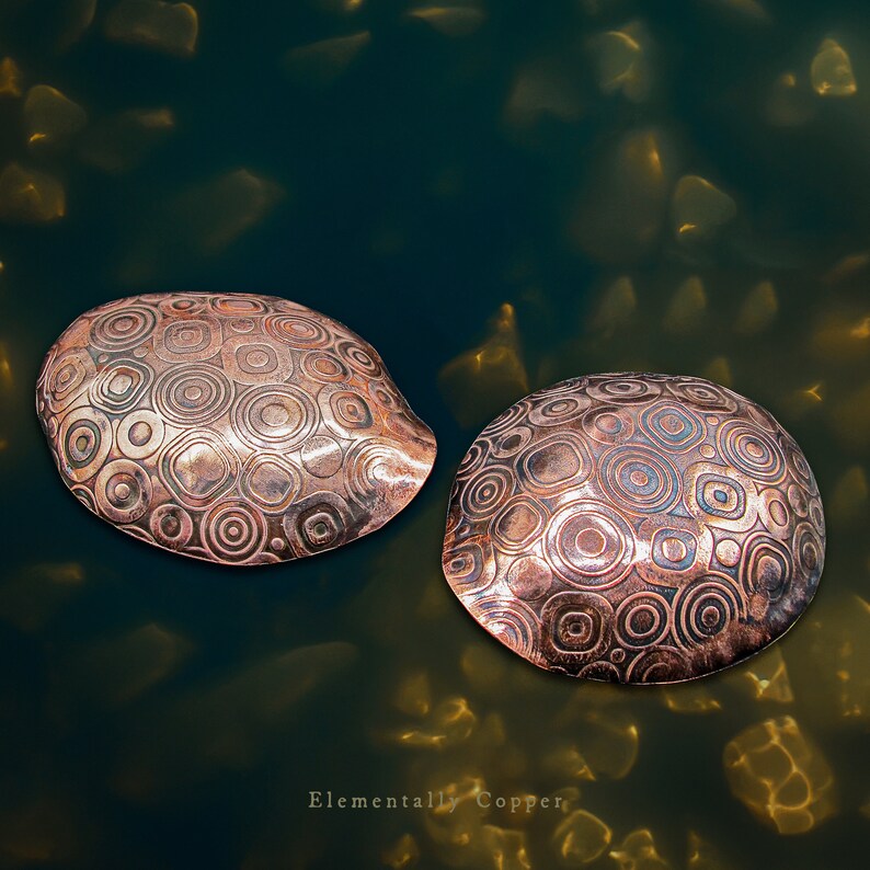 Turtle Shell Design Small Bowl - Etsy