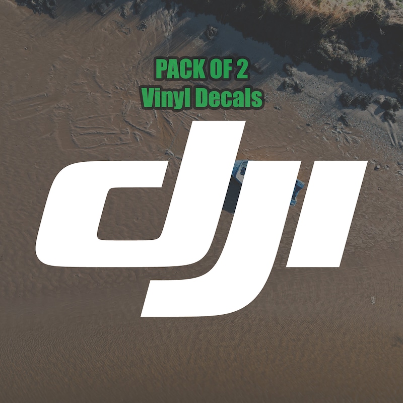 Dji Drone Stickers - Etsy