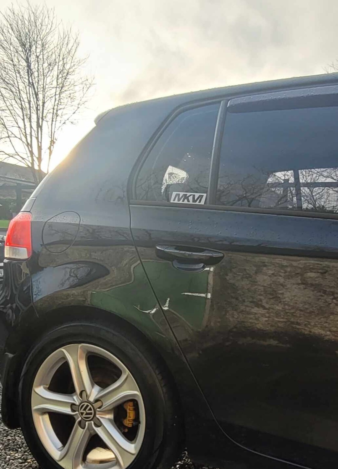 VW MK4, MK5, MK6, MK7 DECALS - Etsy UK