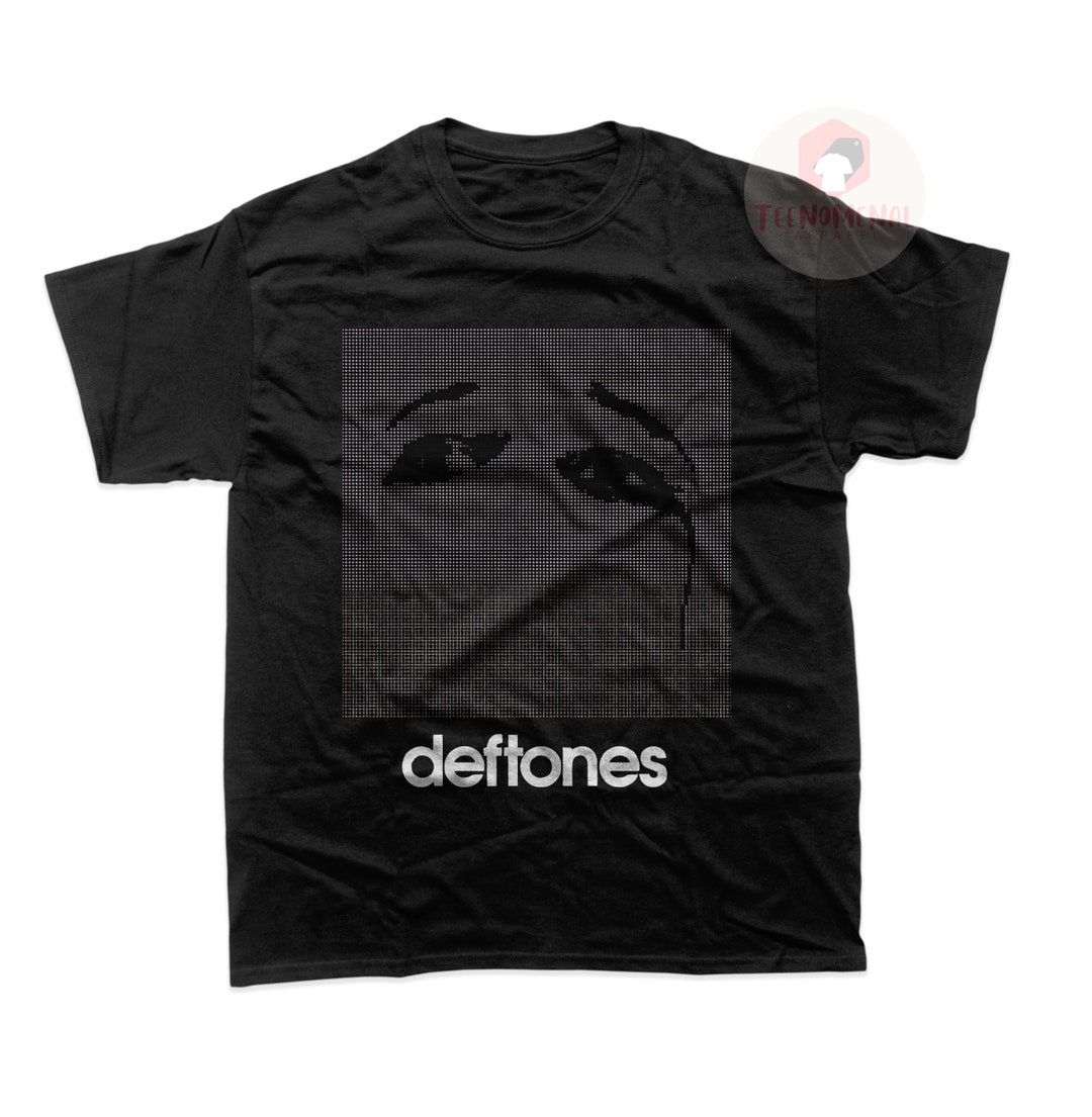 Deftones Unisex T-shirt Ohms Album Tee Rock Music Band - Etsy