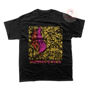 TV Girl Unisex T-shirt Summer's Over Album Tee Music - Etsy