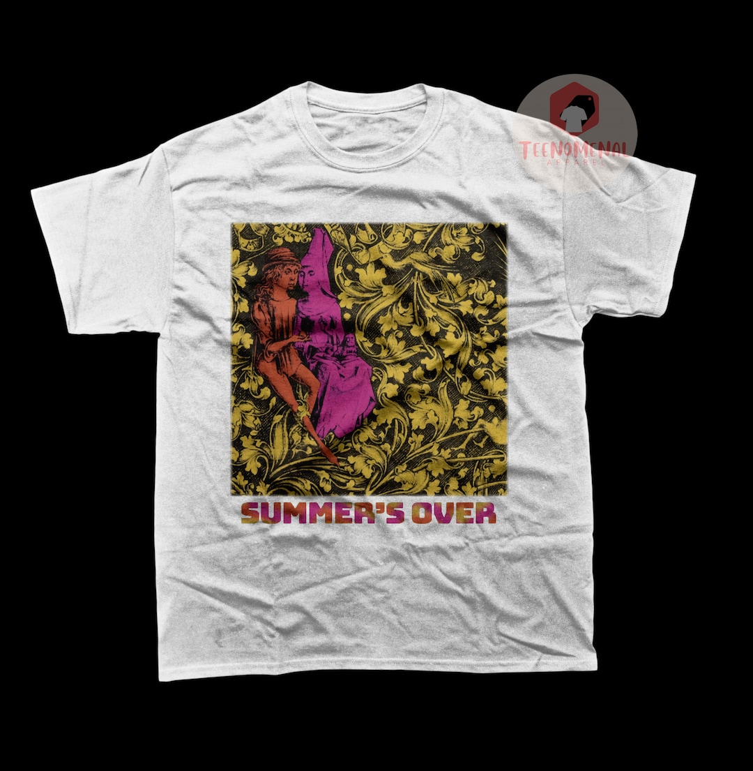 TV Girl Unisex T-shirt Summer's Over Album Tee Music - Etsy