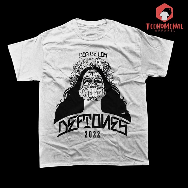 Deftones Ohms Tshirt - Etsy