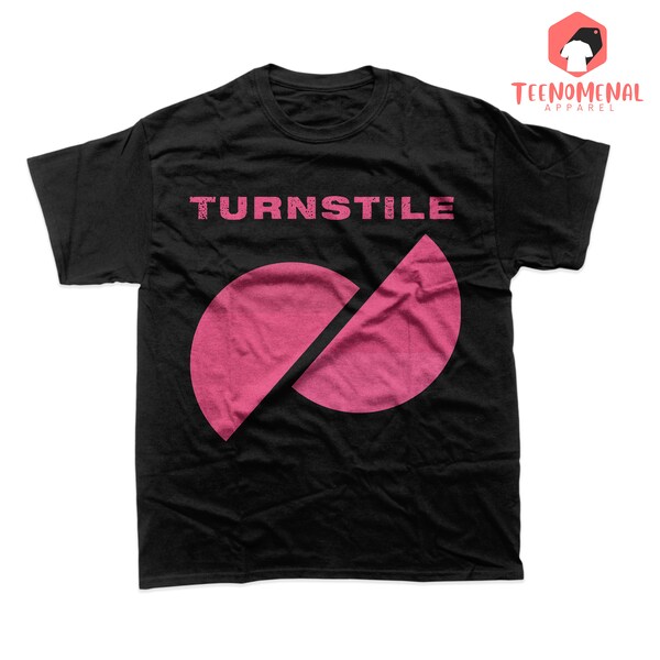 Turnstile Merch - Etsy UK