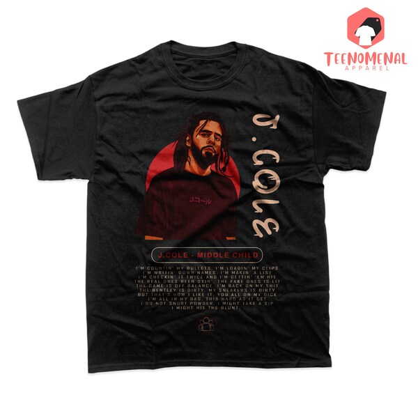 J.cole Merch - Etsy